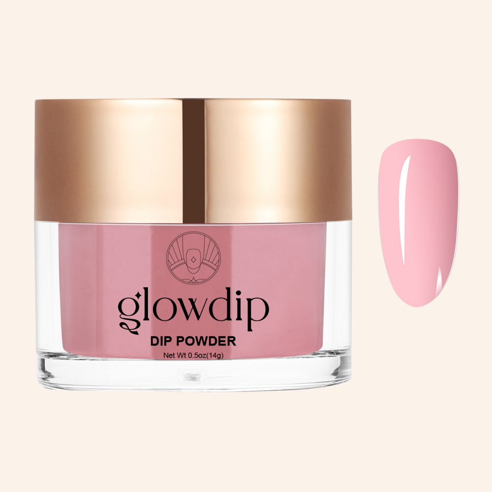 Lovely Pink Dipping Powder – Glowdip Europe